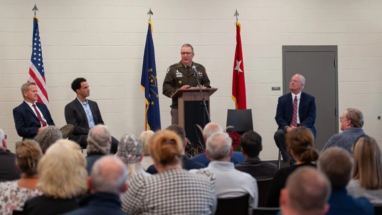 Camp Atterbury site to be used for advanced mobility testing – Inside ...