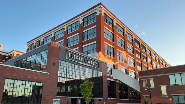 Fort Wayne’s Electric Works lands top restoration award – Inside ...