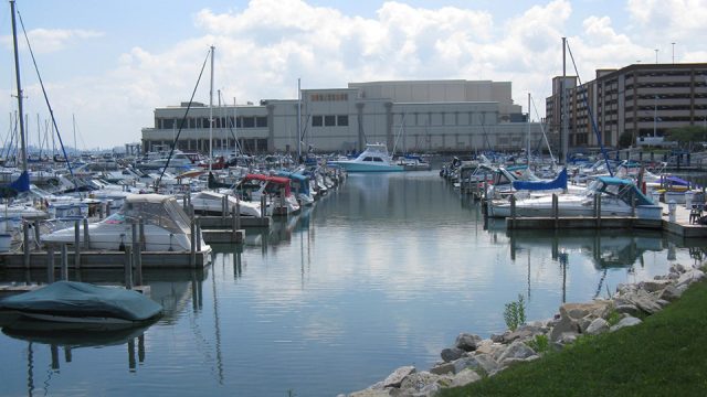 Hammond to name marina after former mayor – Inside INdiana Business