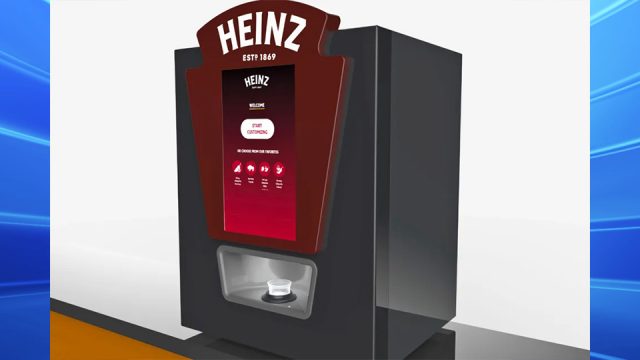 Carmel company helps Kraft Heinz develop high-tech sauce dispenser ...