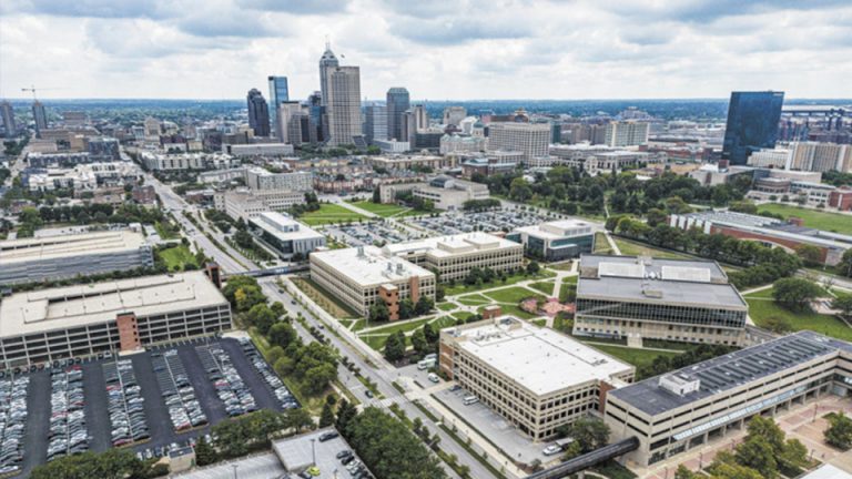 IU, Purdue leaders share goals for Indy campuses – Inside INdiana Business