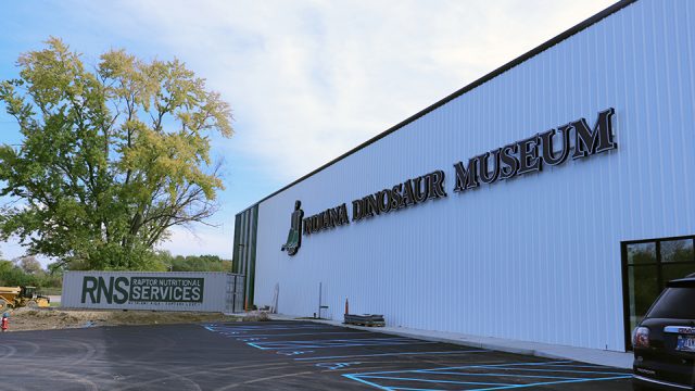 South Bend Chocolate Co. nearing spring opening for Indiana Dinosaur ...