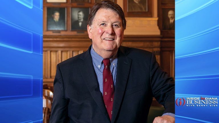 Q&A with former Indiana Supreme Court Chief Justice Randall T. Shepard ...