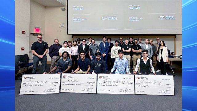Purdue awards student innovators at Moonshot Pitch Challenge – Inside ...