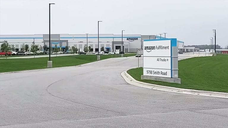 Amazon worker details safety concerns at Fort Wayne facility – Inside ...
