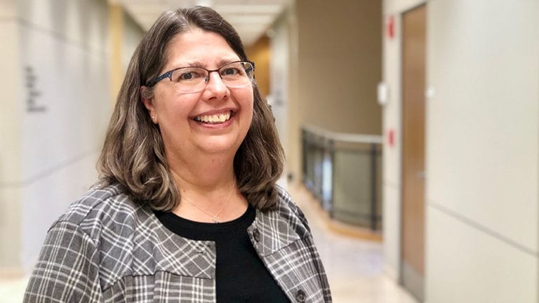 Q&A with IU South Bend Associate Dean of Nursing Barbara White – Inside ...