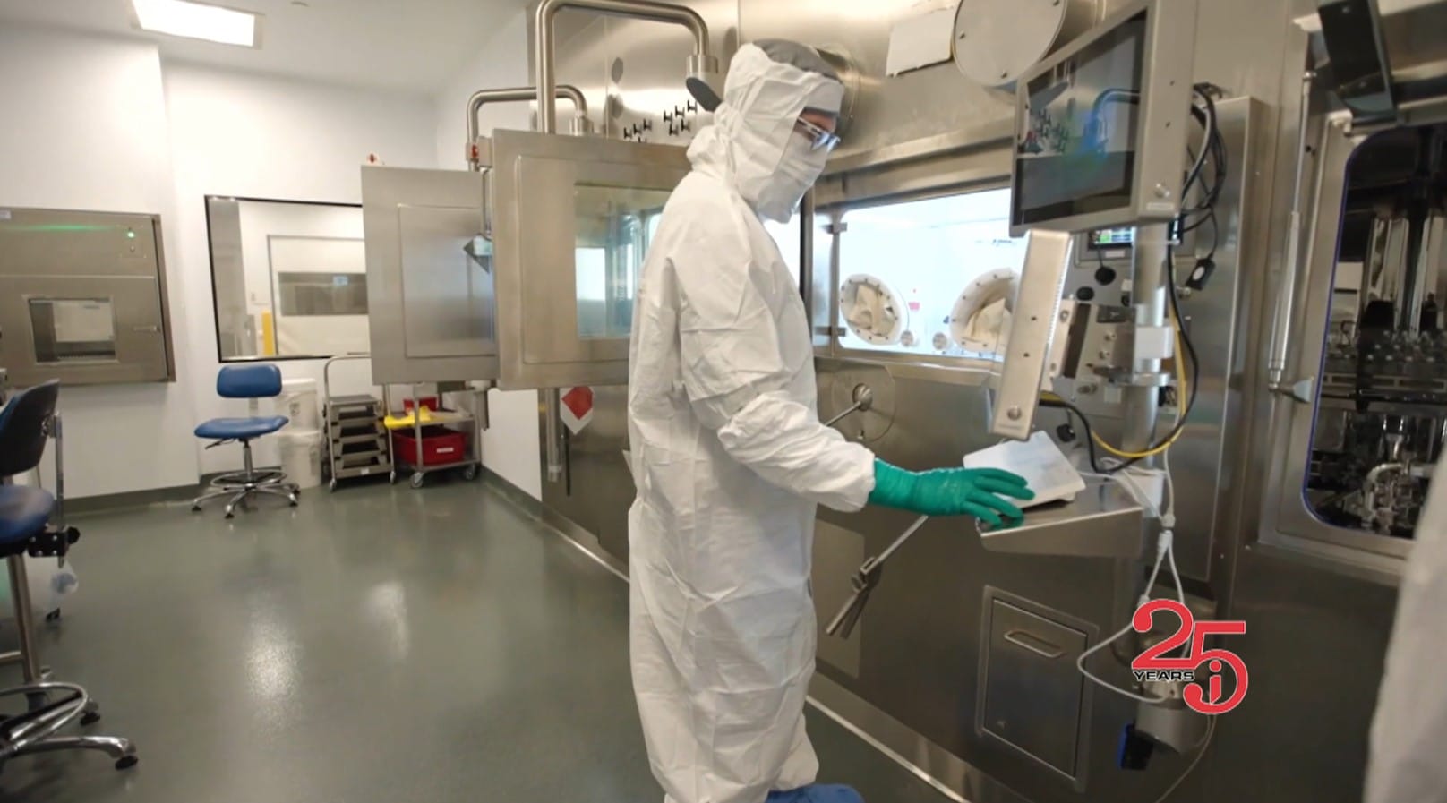 New Novartis Facility – Inside INdiana Business