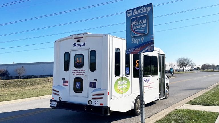 Workforce shuttles drop fares to Plainfield, Whitestown – Inside ...