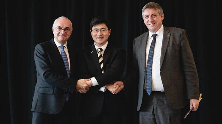 Purdue, Imec cut ribbon on R&D hub – Inside INdiana Business