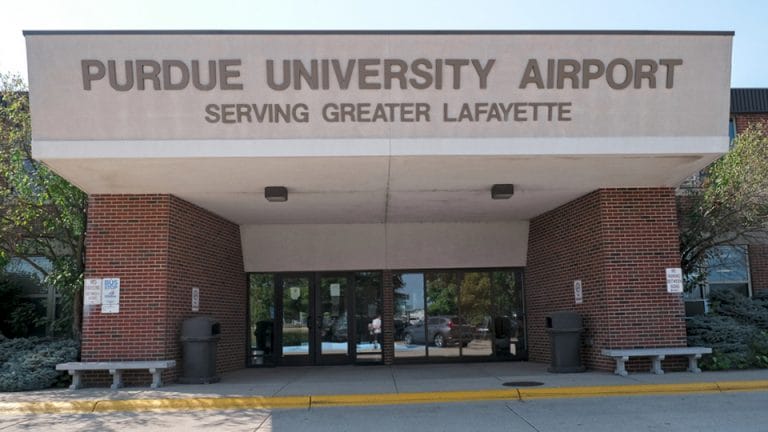 Commercial air service slated to return to Purdue Airport – Inside ...