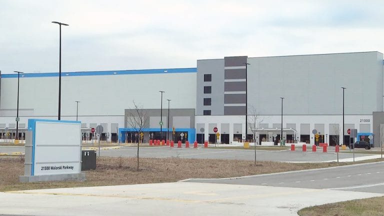 Amazon plant in Elkhart remains idle; timeline for opening unclear ...