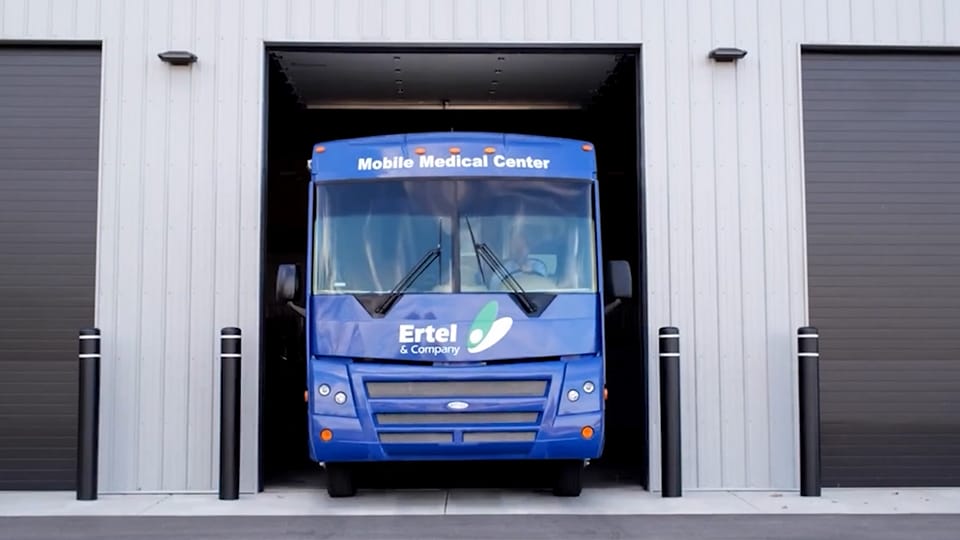 Lawrence company takes medical care on the road – Inside INdiana Business