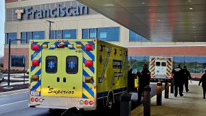 Franciscan Health opens new Crown Point hospital – Inside INdiana Business