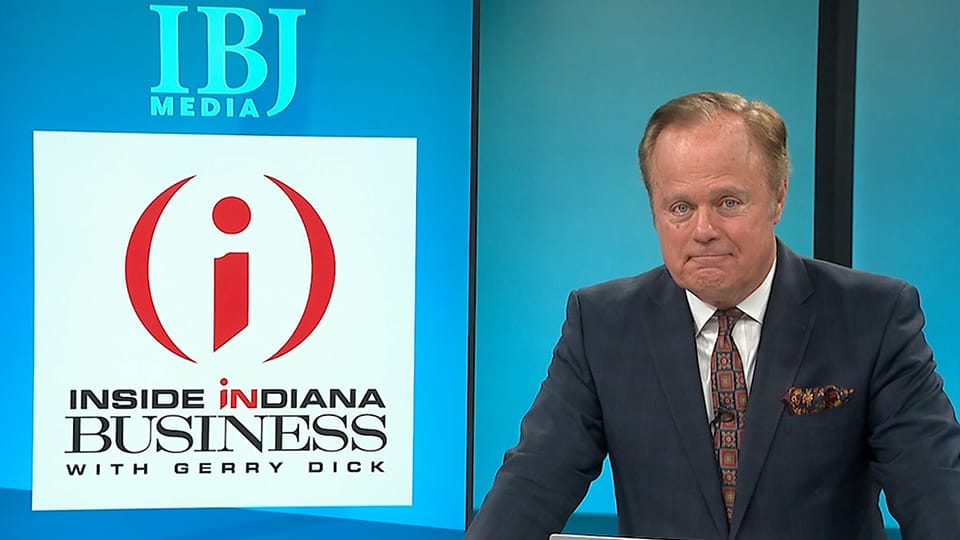 This week on Inside INdiana Business with Gerry Dick 1/14/24 – Inside ...