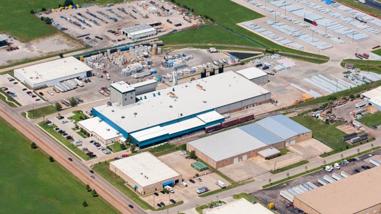 Roofing materials maker planning $200M plant in Anderson – Inside ...
