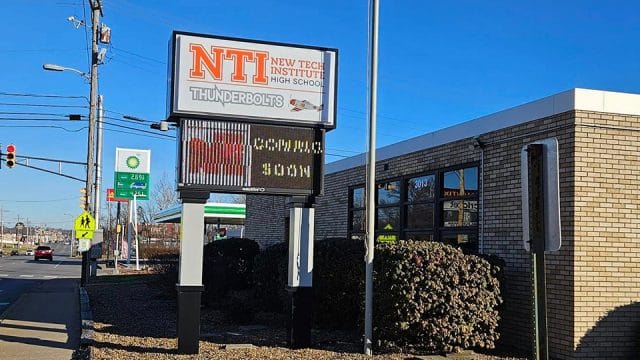 Evansville’s New Tech Institute High School makes mid-year move ...