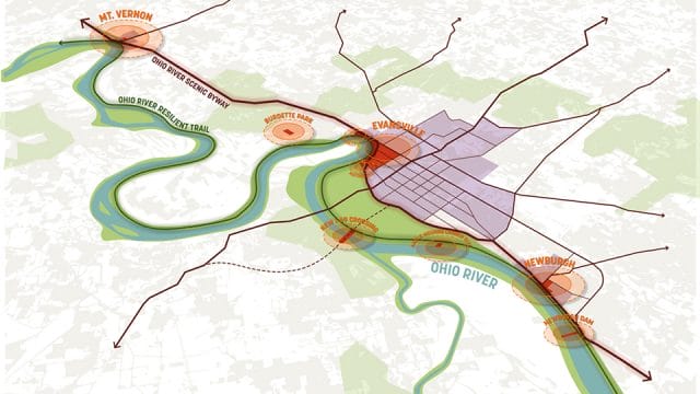 Riverfront plan for southwest Indiana to be unveiled – Inside INdiana ...