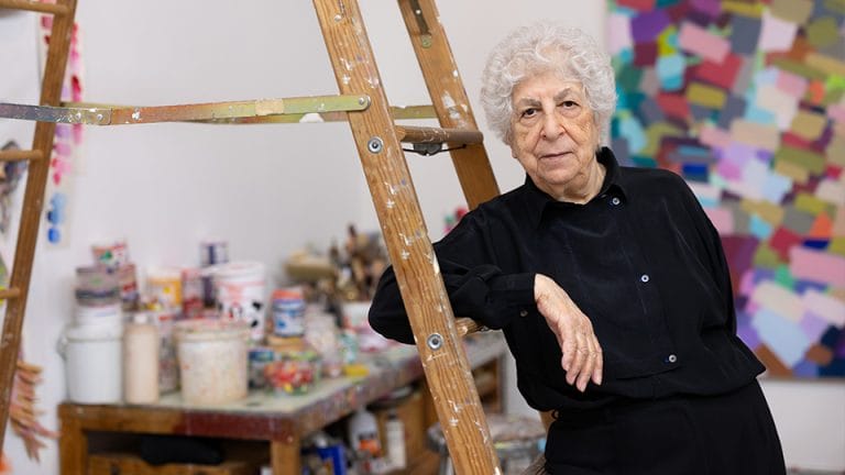 Palestinian artist exhibition at IU canceled – Inside INdiana Business