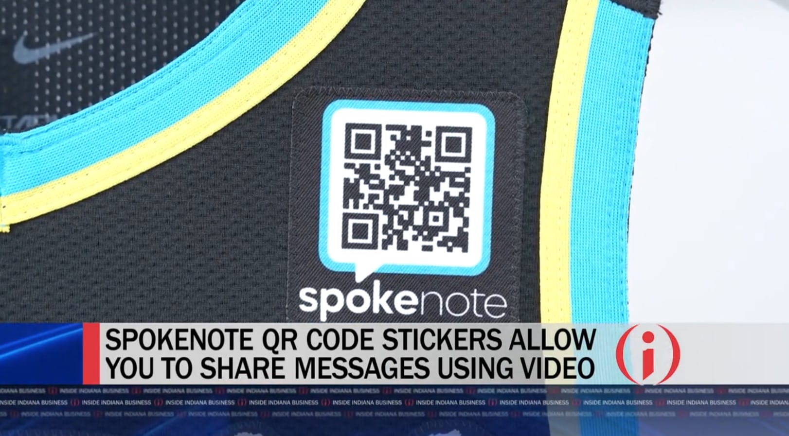 Spokenote’s New Deal with the Pacers – Inside INdiana Business