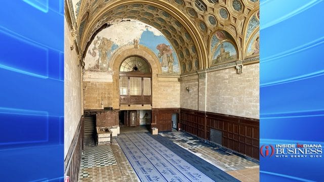 Terre Haute’s historic First National building sees restoration ...