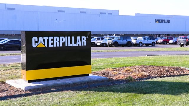 Caterpillar planning $725M expansion in Lafayette – Inside INdiana Business