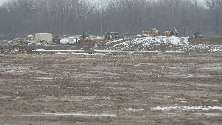 New Carlisle battery plant on pace despite EV demand concerns – Inside ...