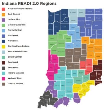 Regions submit proposals for READI 2.0 – Inside INdiana Business
