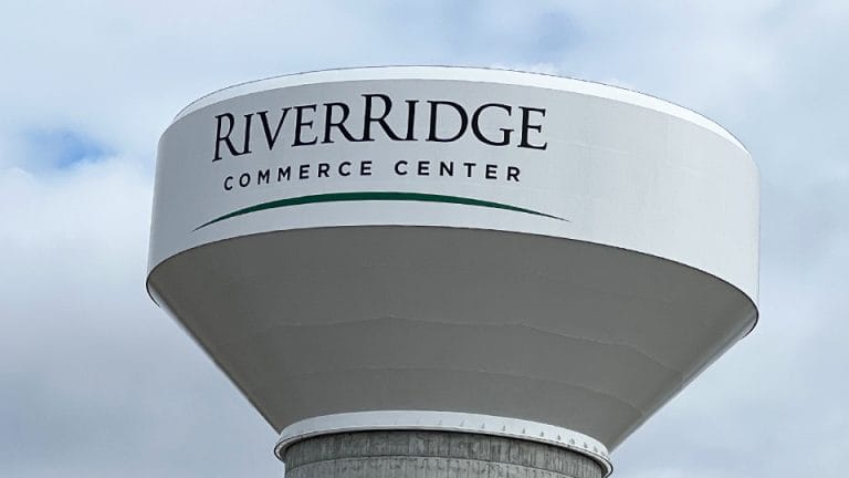 River Ridge marks development milestone – Inside INdiana Business