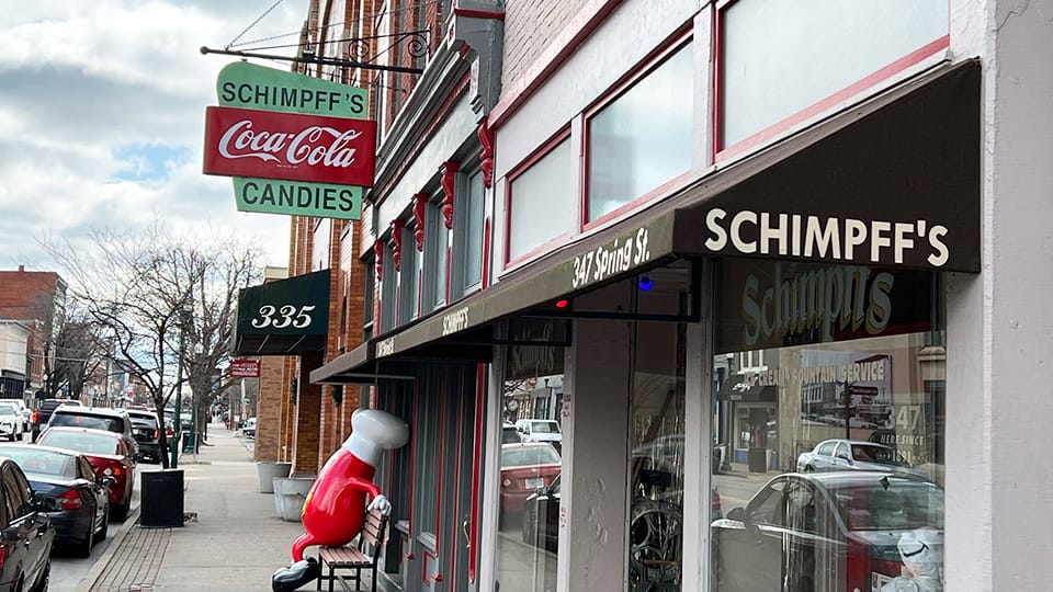 Schimpff’s Confectionery voted top candy store in America – Inside ...