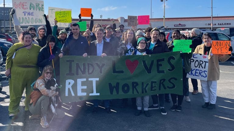 Castleton REI workers gear up for vote to become retailer’s 9th ...