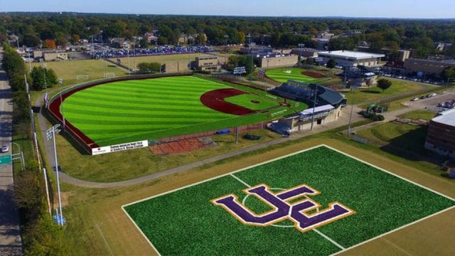 University of Evansville plans athletic field renovation – Inside ...