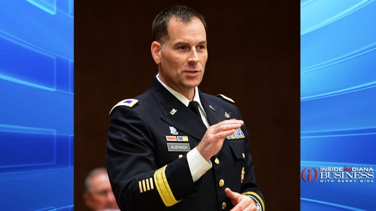 Indiana National Guard announces brigadier general promotion – Inside ...