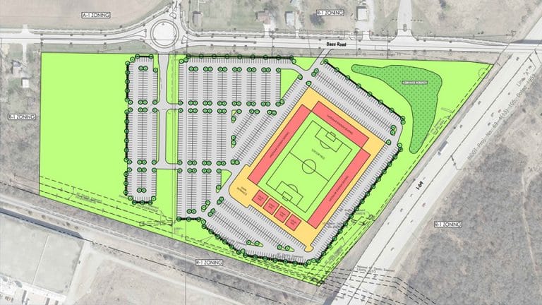 Soccer complex proposed for Fort Wayne – Inside INdiana Business