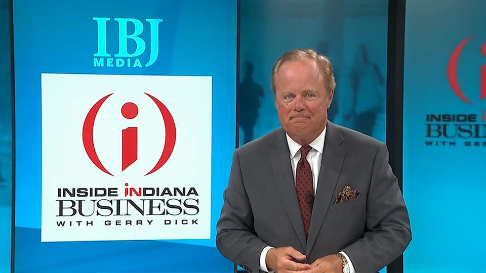 This week on Inside INdiana Business with Gerry Dick 3/17/24 – Inside ...