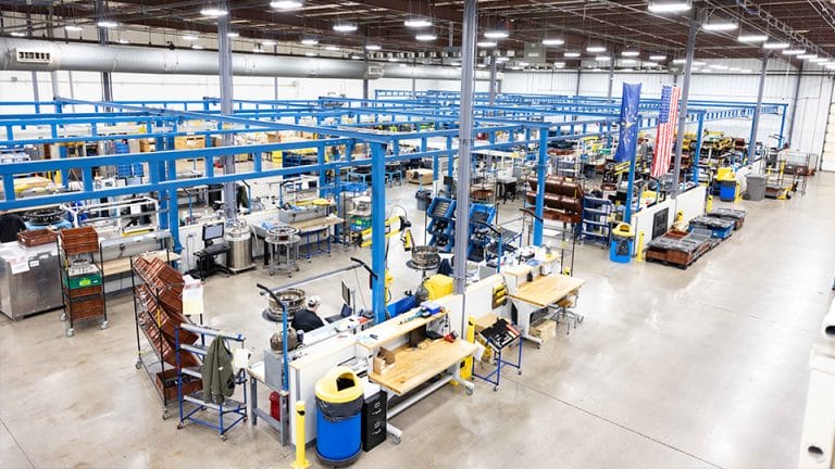 Lafayette, Terre Haute to share in GE Aerospace workforce development ...