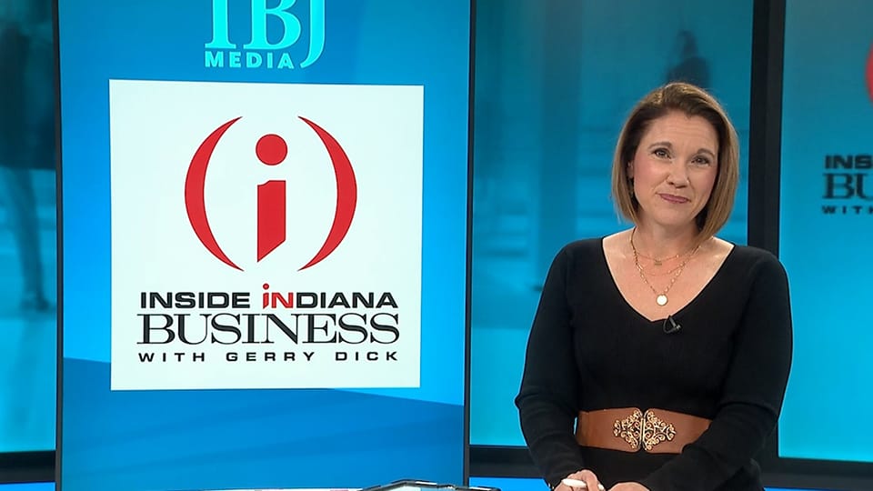 This week on Inside INdiana Business with Gerry Dick 3/10/24 – Inside ...