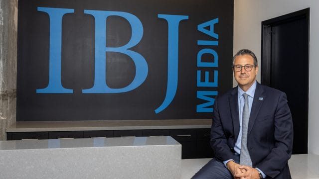 Nate Feltman becomes sole owner of IBJ Media – Inside INdiana Business