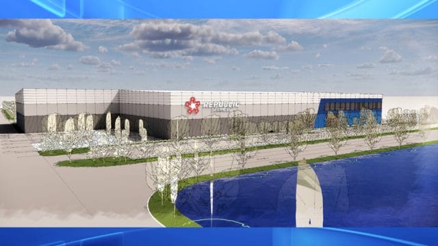 Republic, Blue Polymers seek tax breaks on Indy recycling complex ...