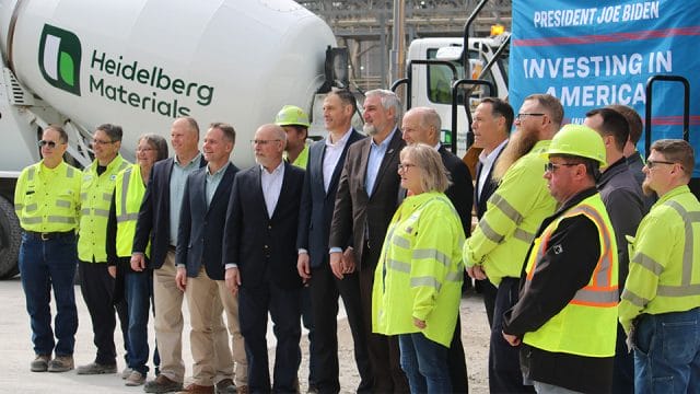 Heidelberg eyes momentous carbon capture plant in Mitchell as design ...
