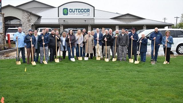 DNR begins work on Bluffton’s Interurban Trail extension – Inside ...