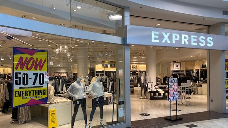 UPDATE: Four Indiana Express stores among those set for closure ...