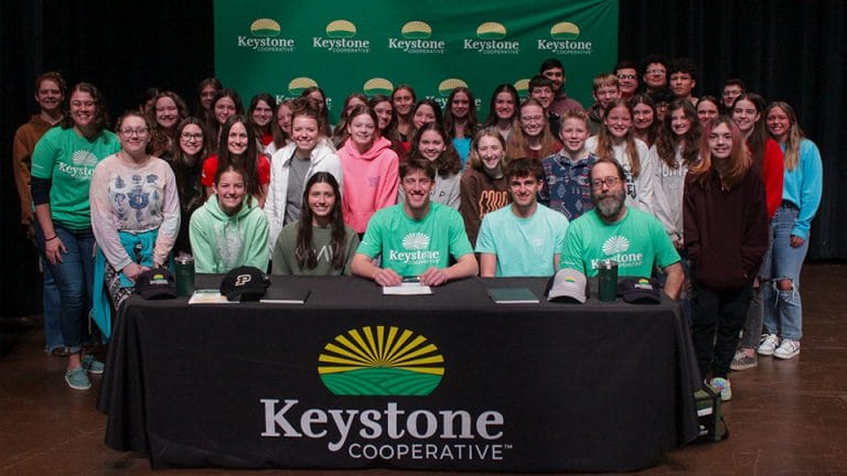 Keystone Cooperative selects students for ag career program – Inside ...