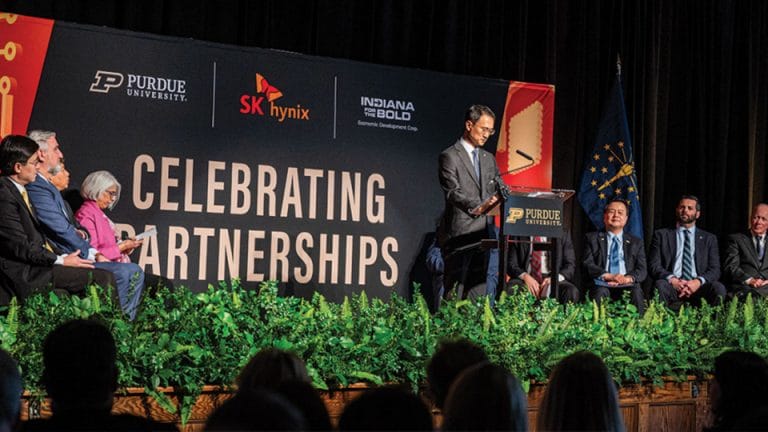 SK Hynix lands $450M in federal CHIPS Act funding for Indiana facility ...