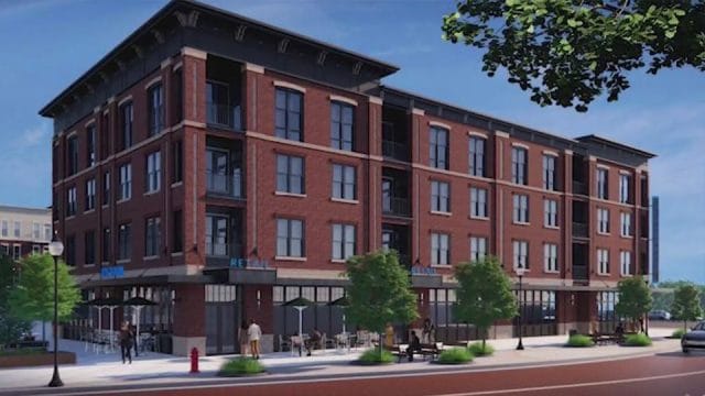 Groundbreaking set for long-awaited Vault on Main project in Evansville ...