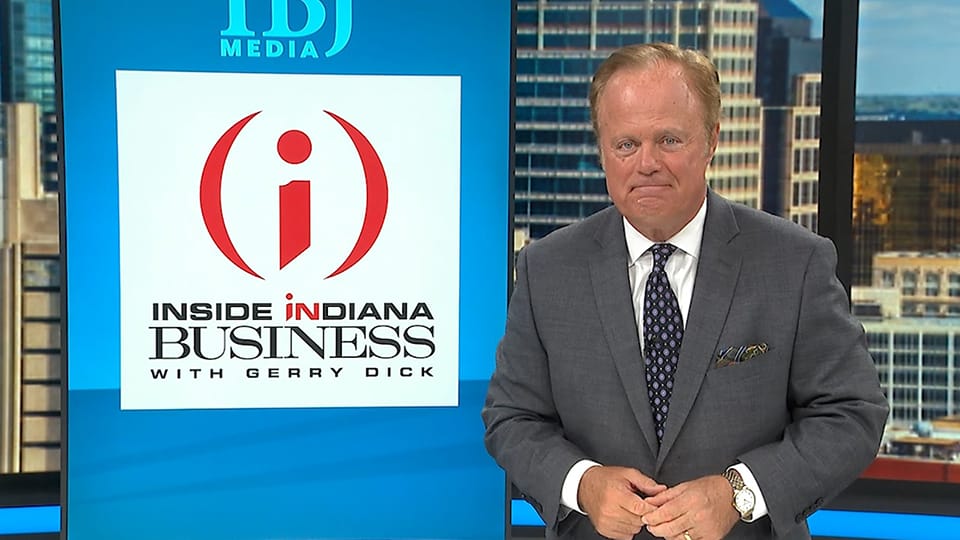 This week on Inside INdiana Business with Gerry Dick 5/12/24 – Inside ...