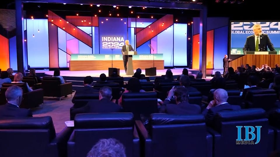 Big jobs announcements at Indiana Global Summit – Inside INdiana Business