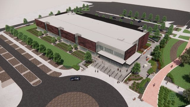 Lilly seeks to build conference center on downtown HQ campus – Inside ...