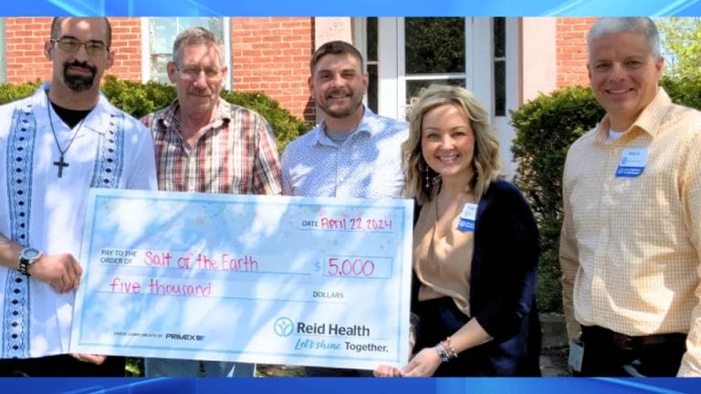 Reid Health announces mental health, substance misuse program funding ...