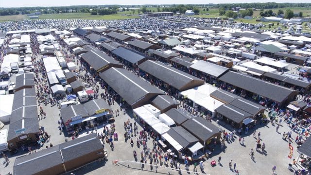 Shipshewana Flea Market open for 2024 season – Inside INdiana Business