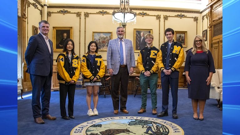 Indiana students named to Governor’s STEM Team – Inside INdiana Business
